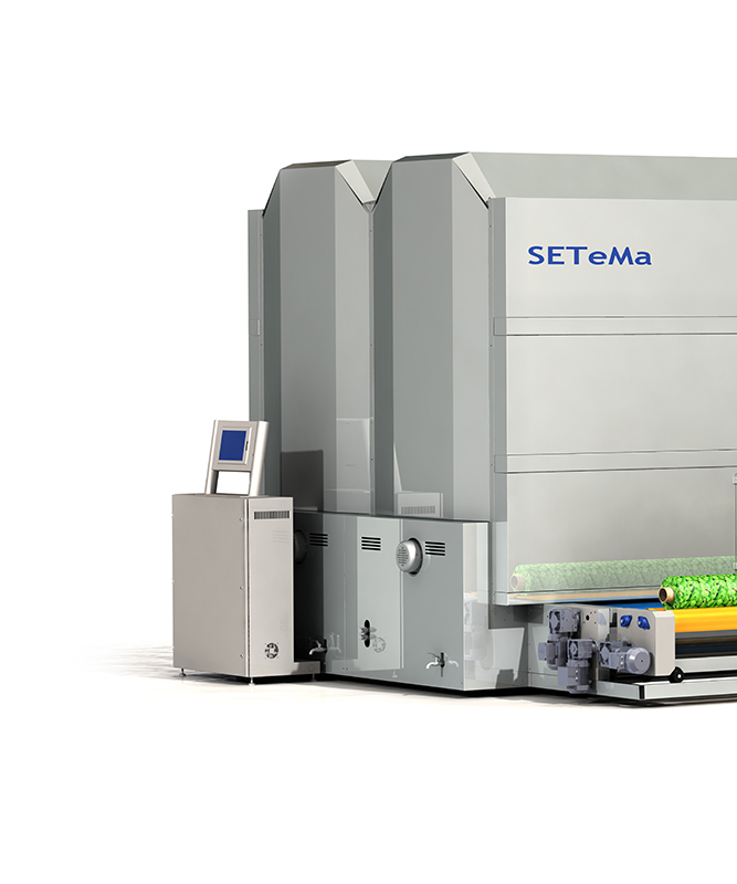 E-steam - SETeMa B.V.